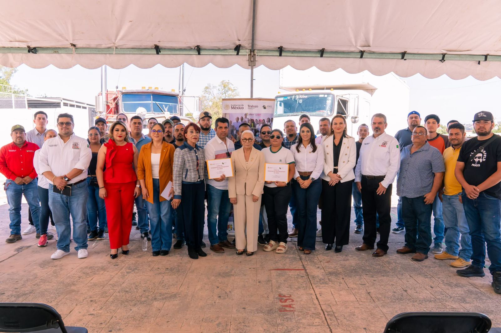 Beatriz Estrada impulsa la capacitación que transforma vidas y genera ...